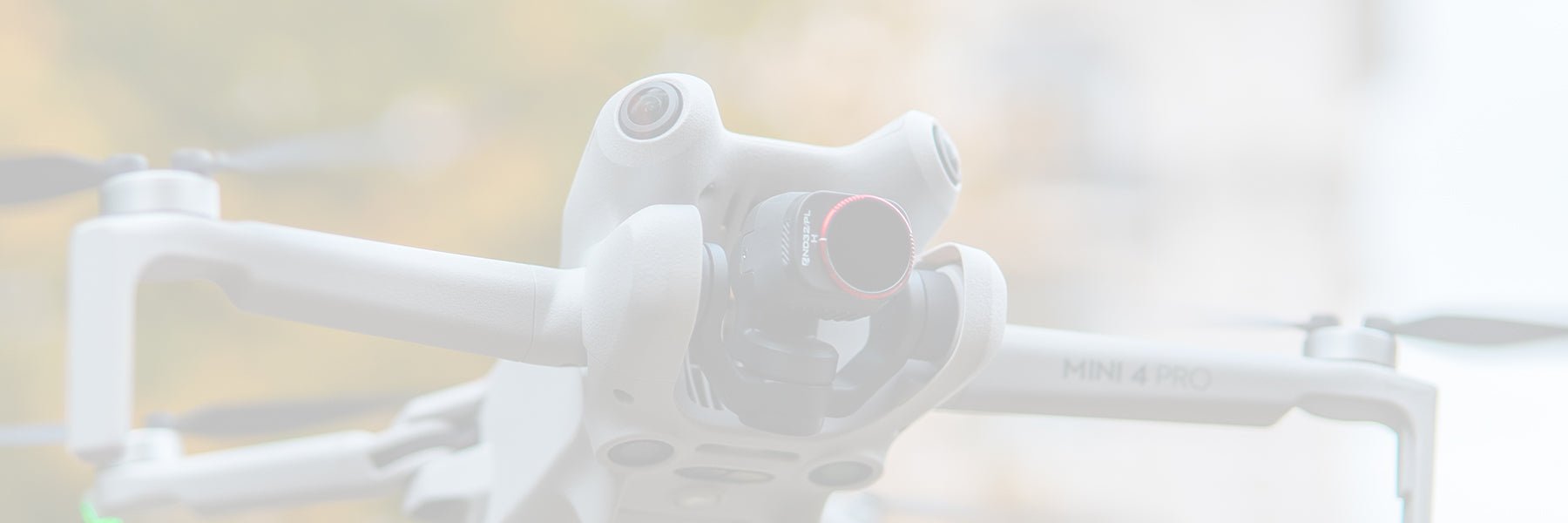 DJI Mini 4 Pro Best ND Filters – Freewell Gear