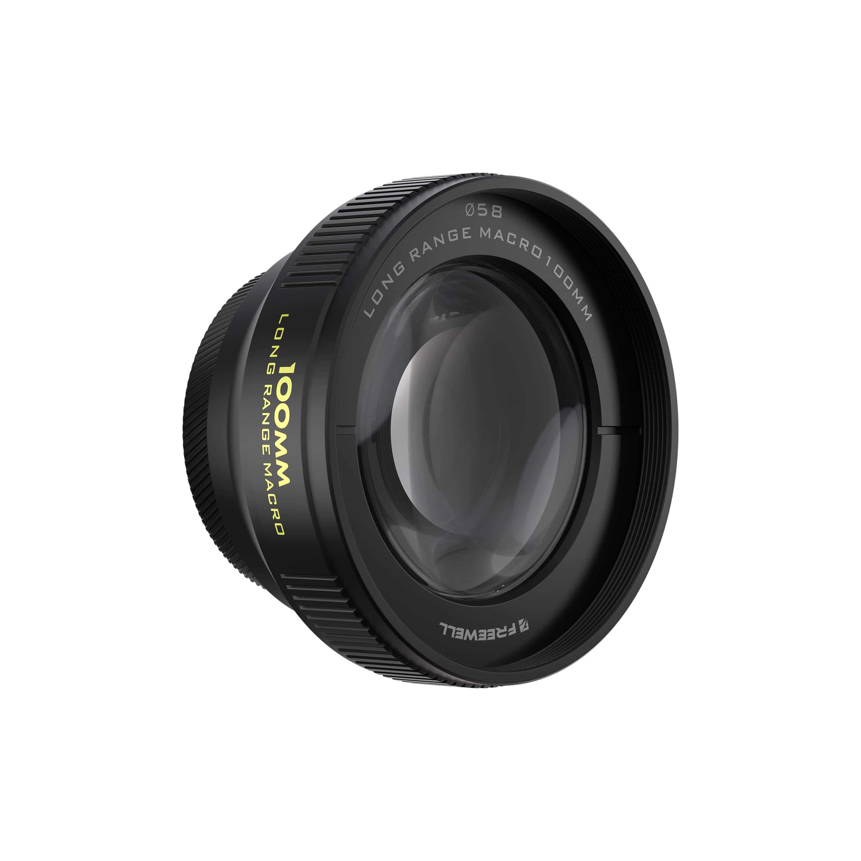 Best Long-Range Macro Lens for iPhone & Samsung – Freewell Gear