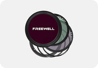 Filter Chart - Choosing the Right ND Filter – Freewell Gear