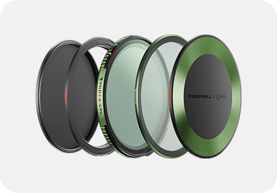 Best Long-Range Macro Lens for iPhone & Samsung – Freewell Gear