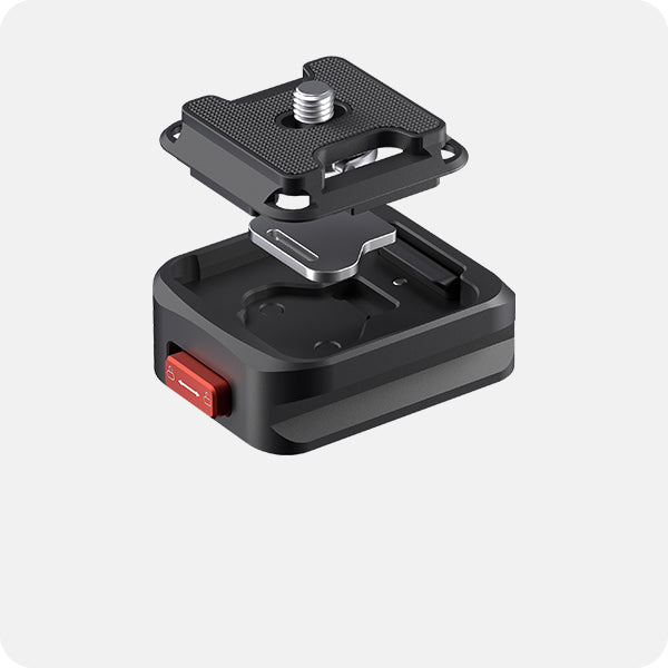 Bluetooth Selfie Grip – Tripod Mount & Cold Shoe Rig – Freewell Gear