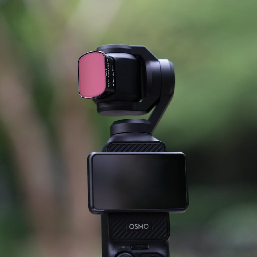 DJI Pocket 3 Lens & ND Kit – Macro, Wide, Anamorphic Set – Freewell Gear