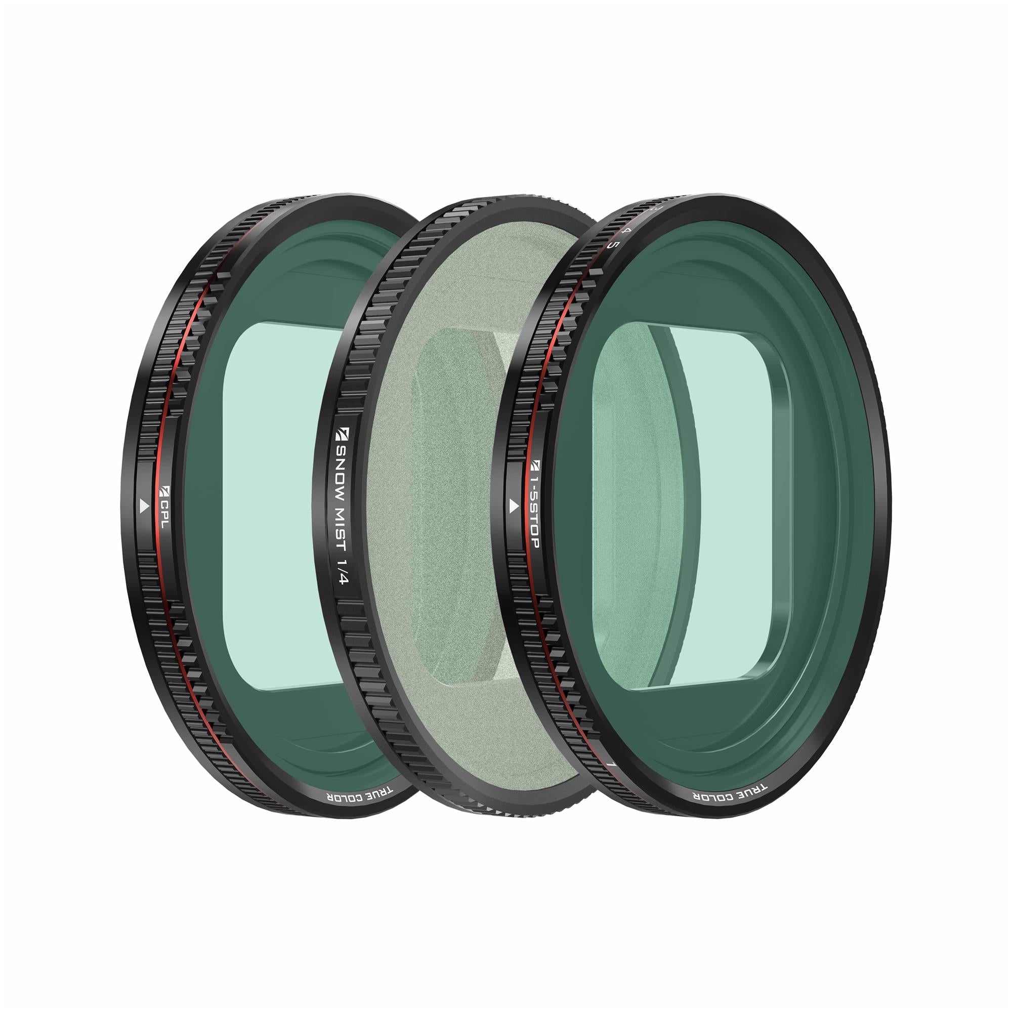 iPhone Variable ND Filter 1–5 Stops for Cinematic Video – Freewell Gear