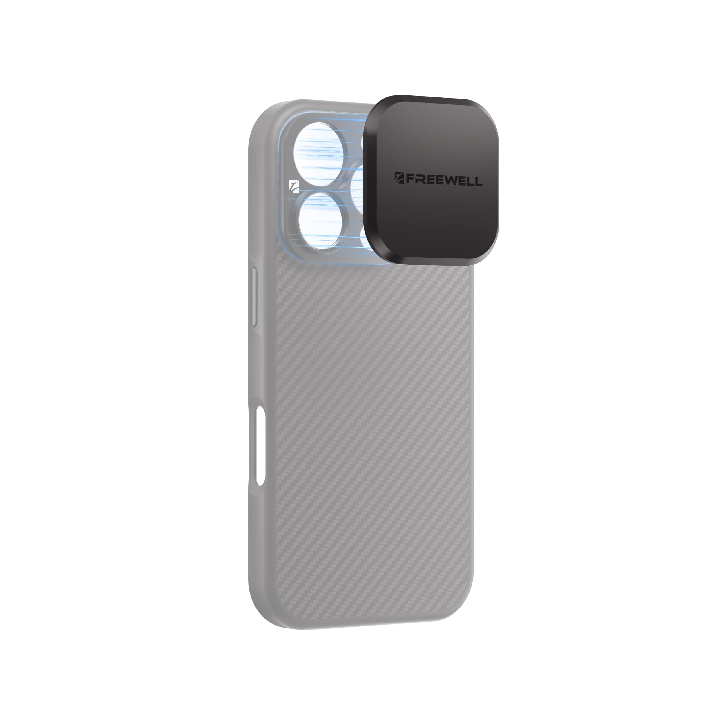 iPhone Lens Protector for Pro Filmmaker Case by Freewell – Freewell Gear