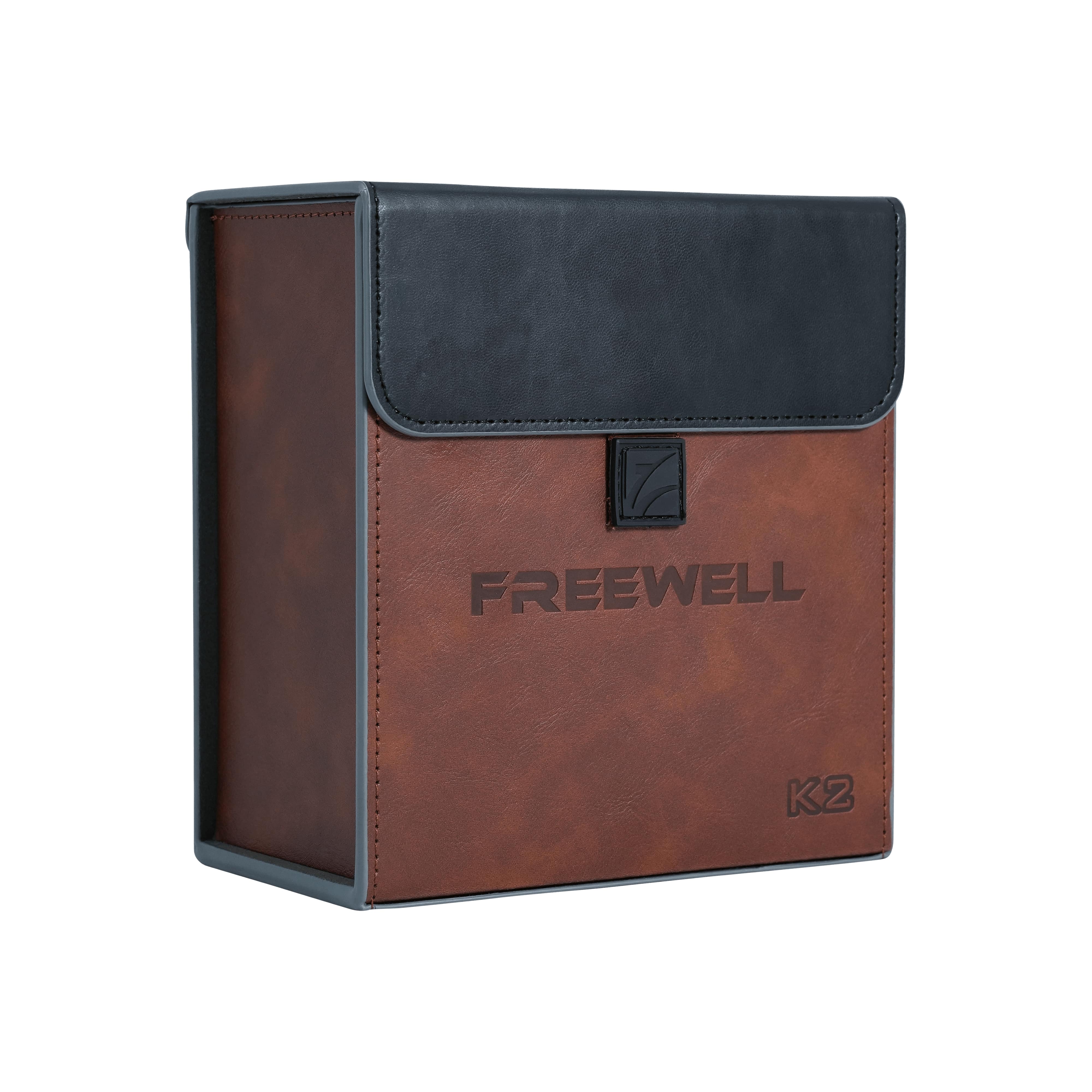K2 Professional Case to store you best camera filters – Freewell Gear